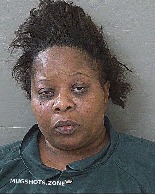 ALLEN TAMALA ARETHA 07/12/2021 - Escambia County Mugshots Zone