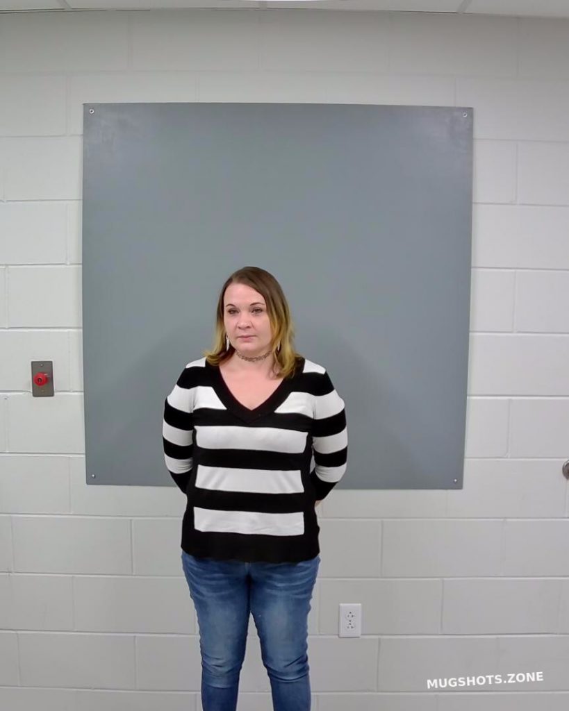 HAZELIP JENNIFER KAY 07/16/2021 - Escambia County Mugshots Zone
