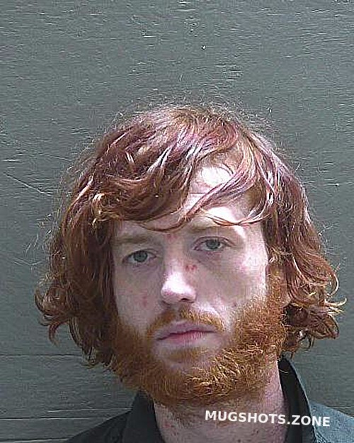ANKNEY DYLAN ROGER JOHN 07/29/2021 - Escambia County Mugshots Zone