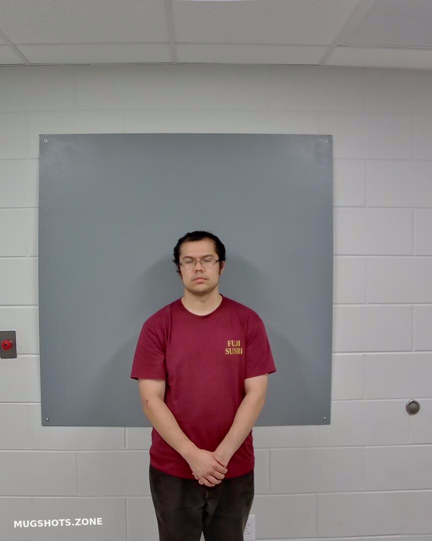 BENGE JACK NATHANIEL 07/30/2021 - Escambia County Mugshots Zone