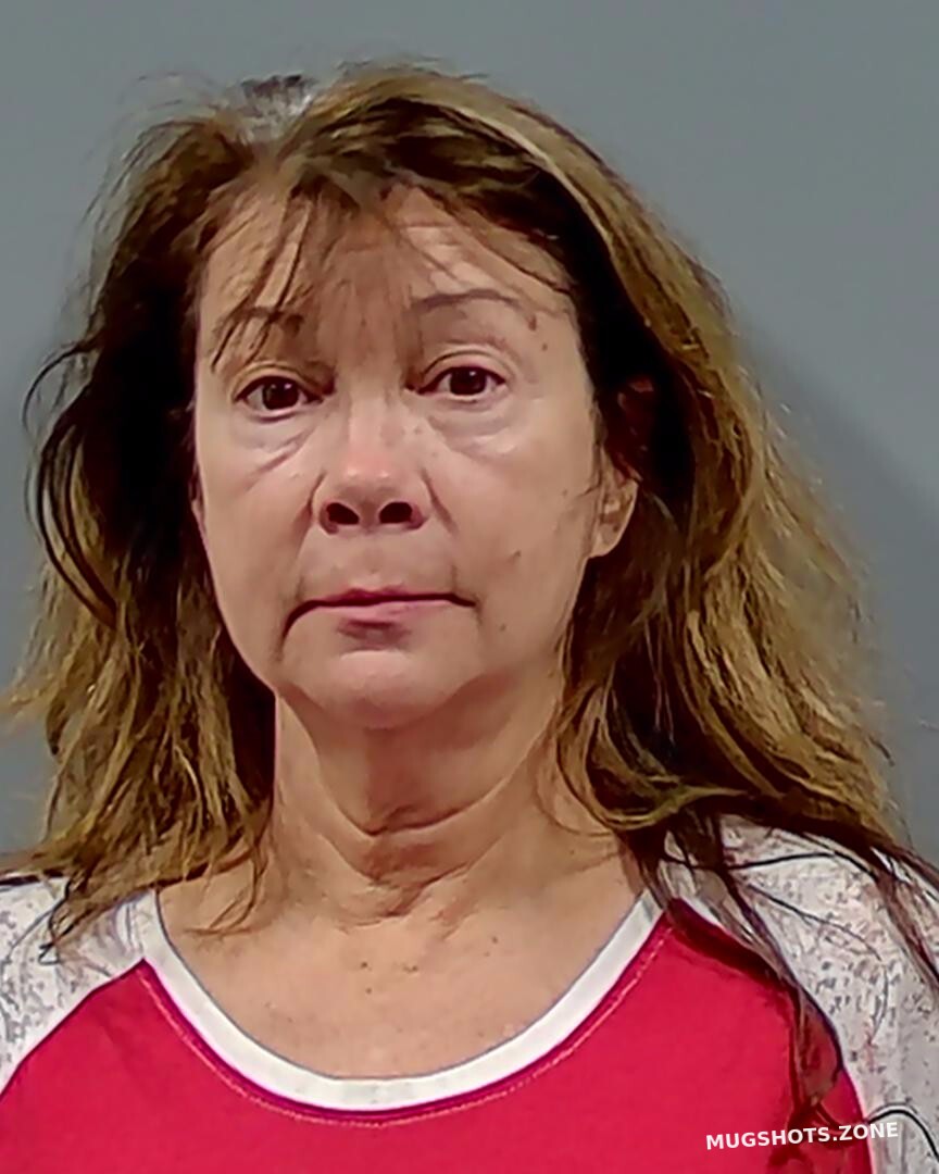 CRUMP DONNA MARIE 08/10/2021 - Escambia County Mugshots Zone