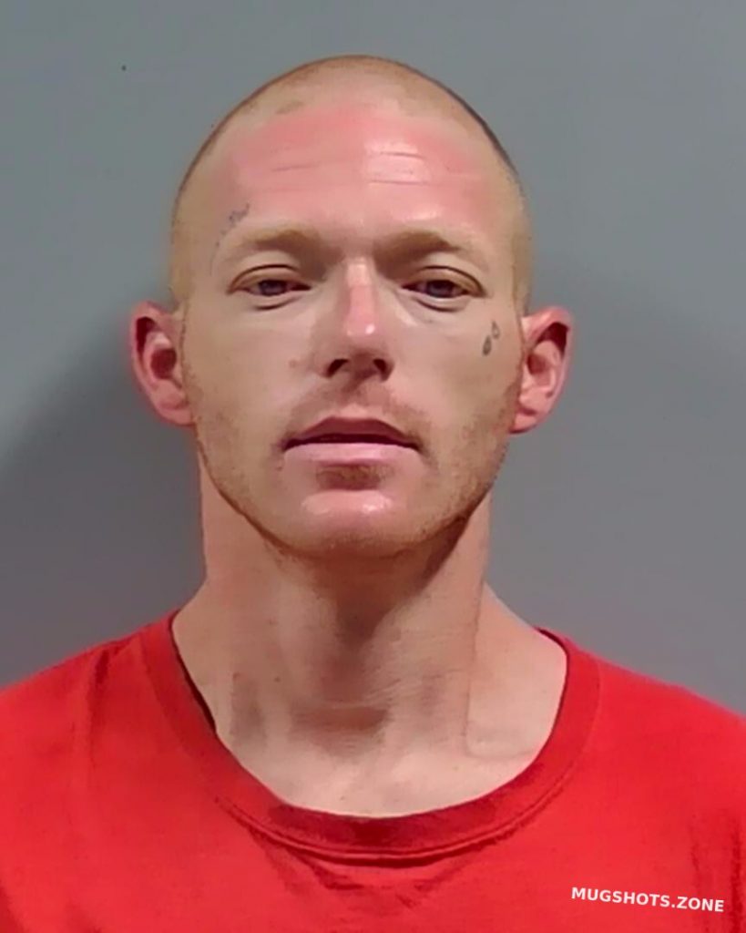 CARNLEY BRIAN KEITH 08/12/2021 - Escambia County Mugshots Zone