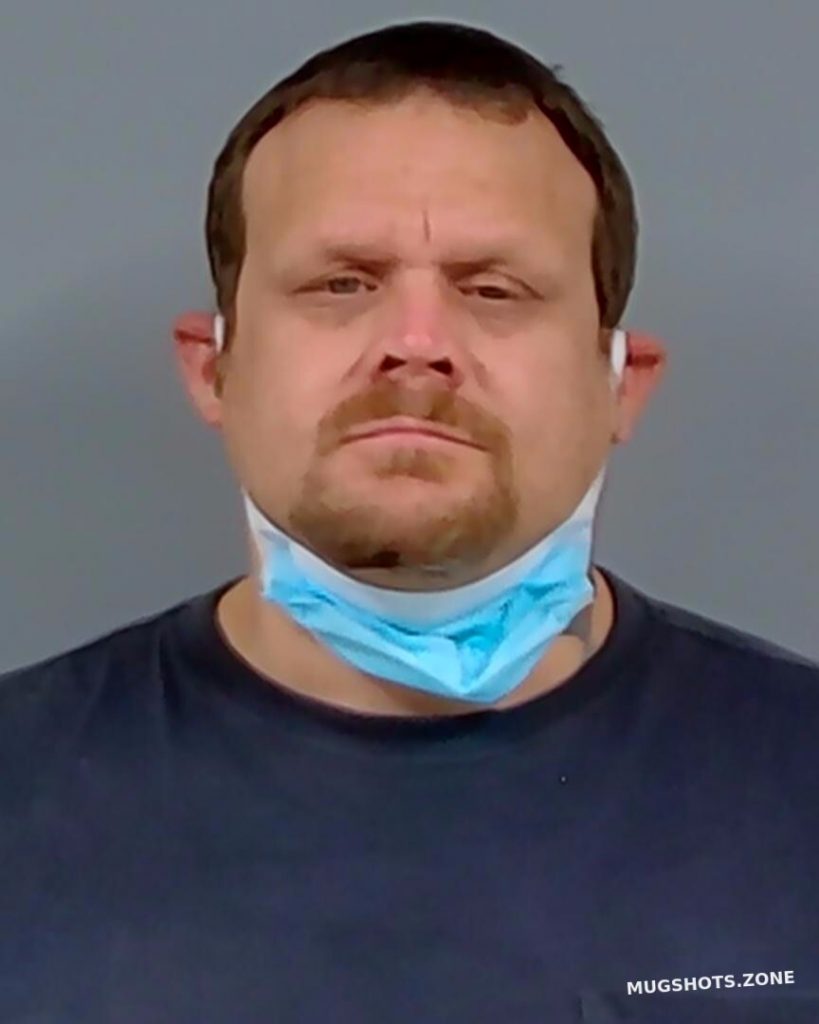 GREGORY KEITH EDDY 08/15/2021 - Escambia County Mugshots Zone