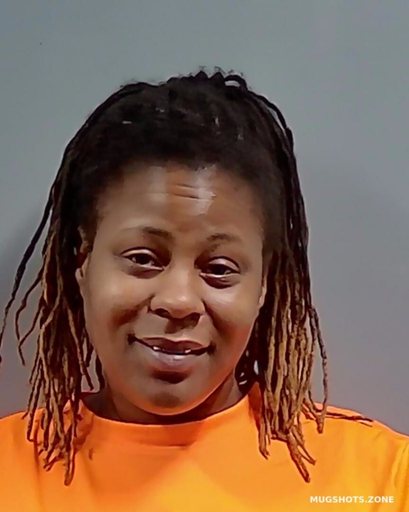 WHITE SHANTA CHIQUITA 08/16/2021 - Escambia County Mugshots Zone