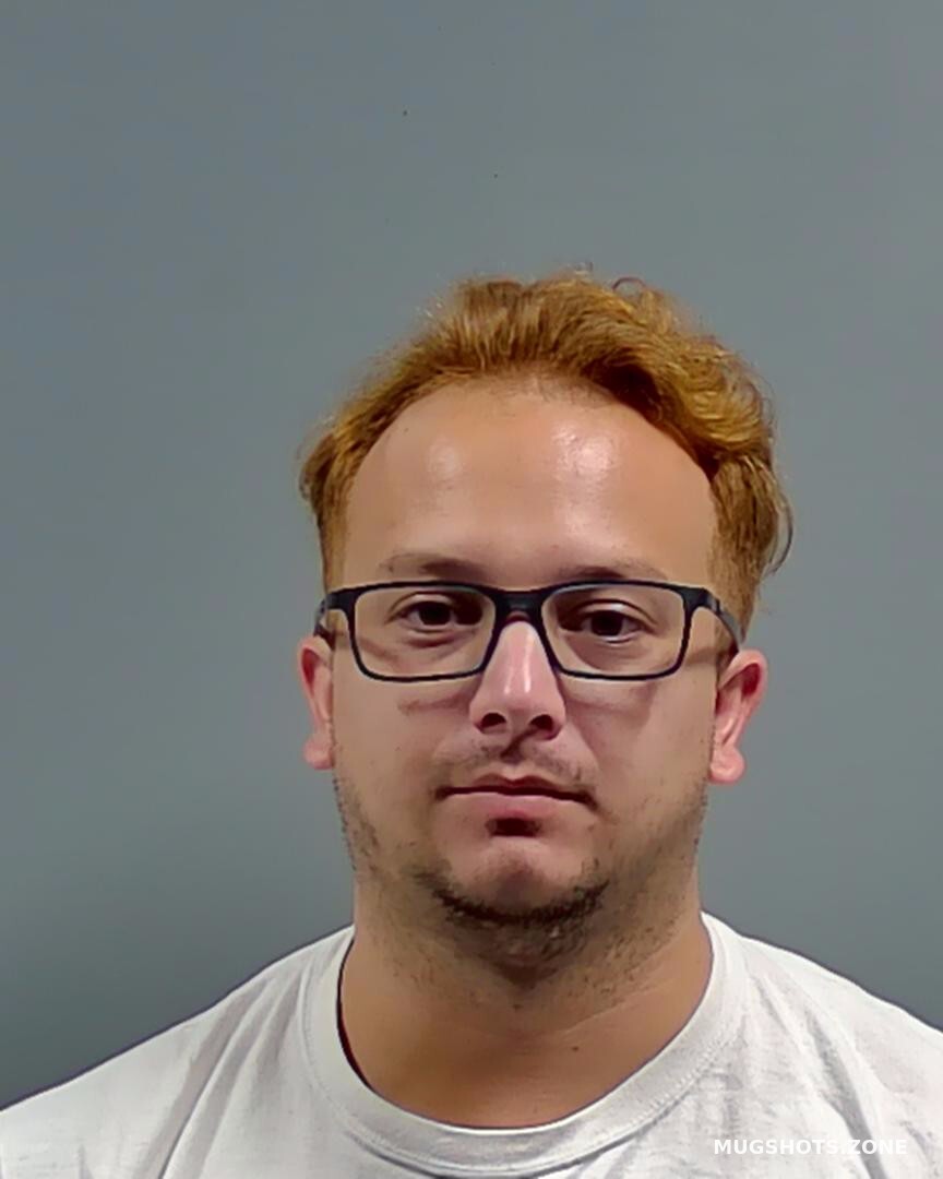 GONZALES CHRISTOPHER DANIEL 08/17/2021 - Escambia County Mugshots Zone