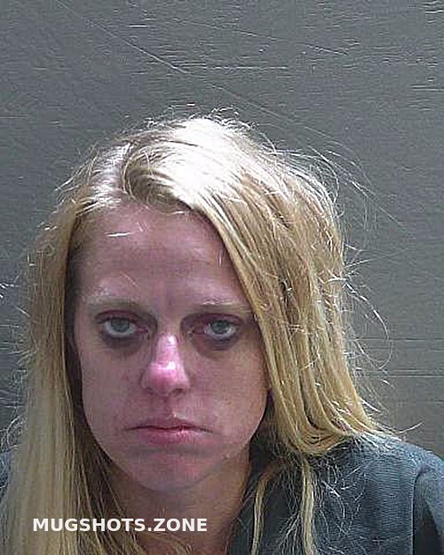GRIGGERS ANDREA DANIELLE 08/18/2021 - Escambia County Mugshots Zone