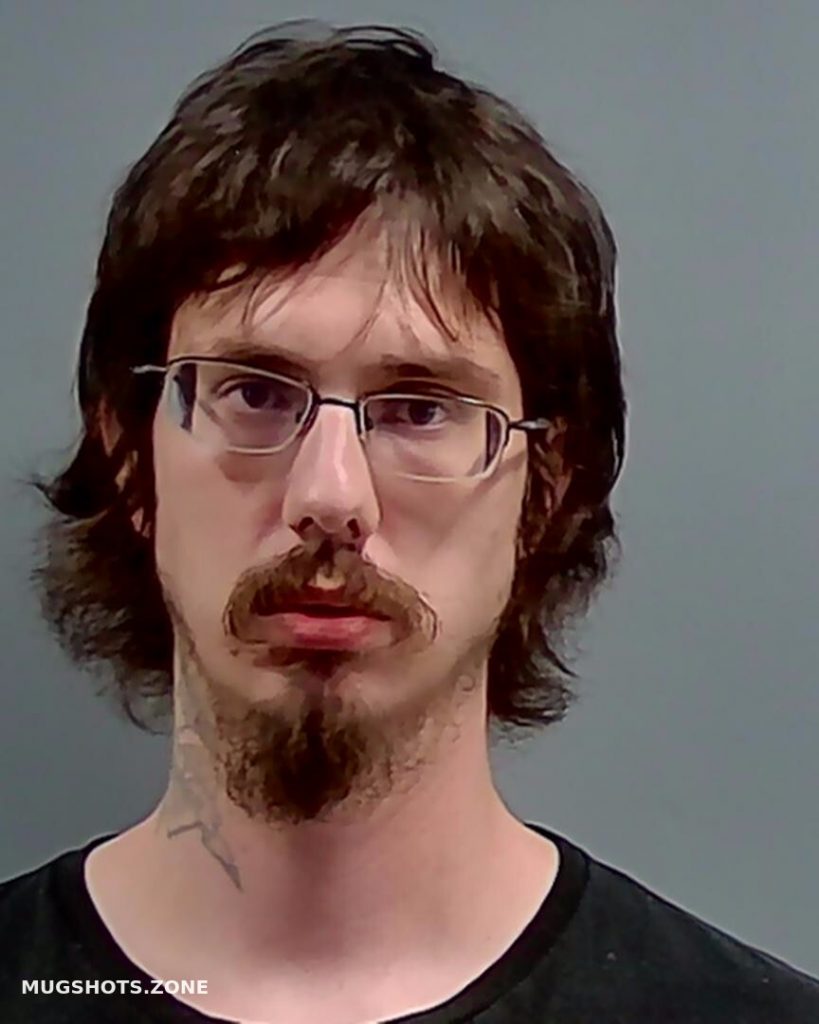 BURDETTE JUSTIN TYLER 08/25/2021 - Escambia County Mugshots Zone