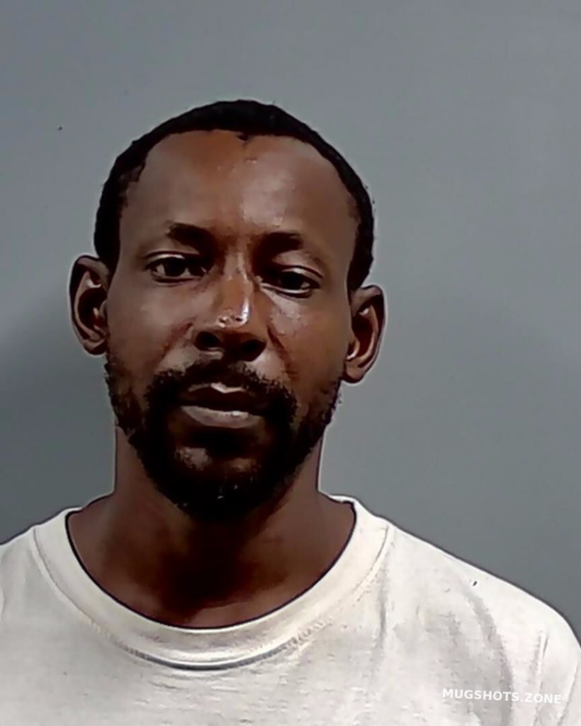 TRIPP NICHOLAS DEWAYNE 08/25/2021 - Escambia County Mugshots Zone