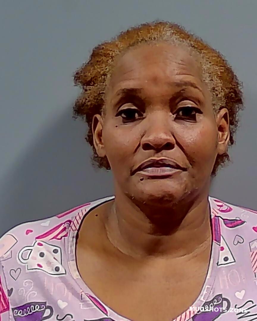 EPPS CYNTHIA WASHINGTON 08/30/2021 - Escambia County Mugshots Zone