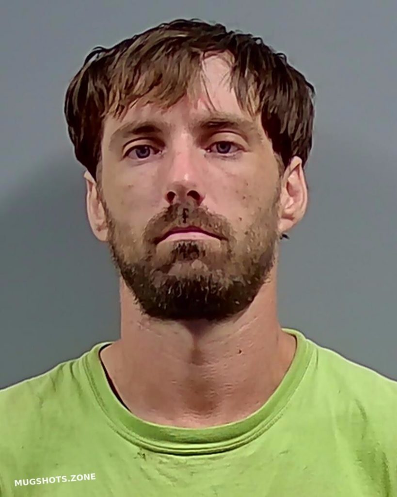 THOMAS ZACHARY BENJAMIN 09/05/2021 - Escambia County Mugshots Zone