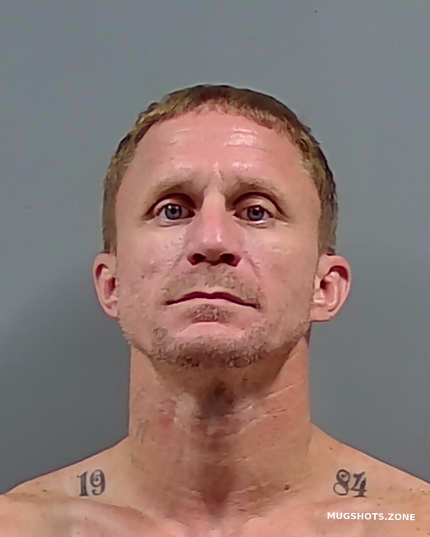 ROPER JOSEPH KEVIN 09/10/2021 - Escambia County Mugshots Zone