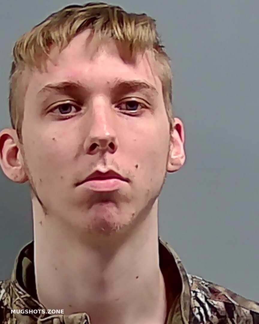 PERRYMAN ETHAN ALEXANDER 09/23/2021 - Escambia County Mugshots Zone