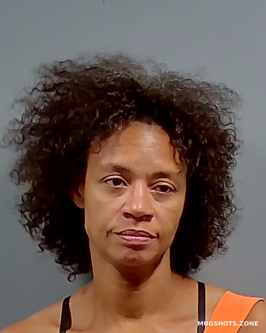 CLARY-CLEGG OCTAVIA ELAINE 09/24/2021 - Escambia County Mugshots Zone