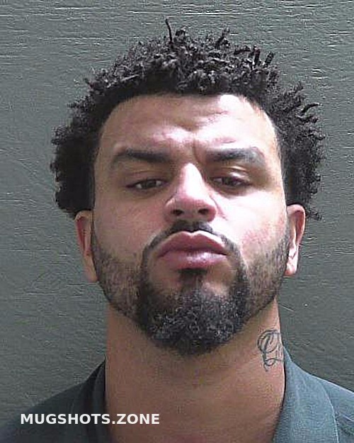 MULLIN DEVON JAMES 09/29/2021 - Escambia County Mugshots Zone