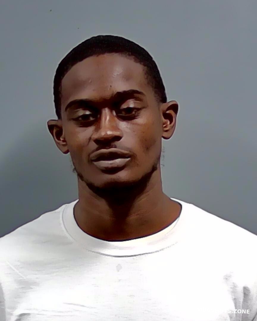 BLOUNT TRERIDEON DETAVIOUS 09/29/2021 - Escambia County Mugshots Zone