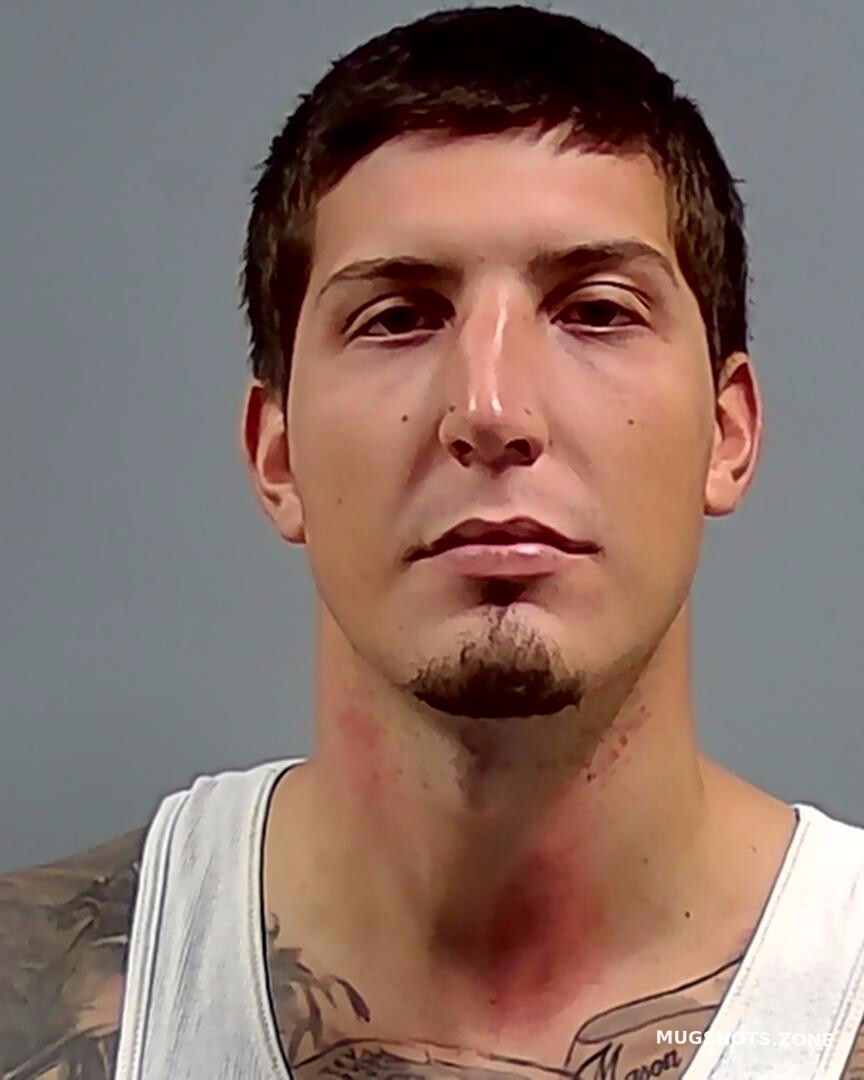 TROUT MASON DANIEL 09/30/2021 - Escambia County Mugshots Zone