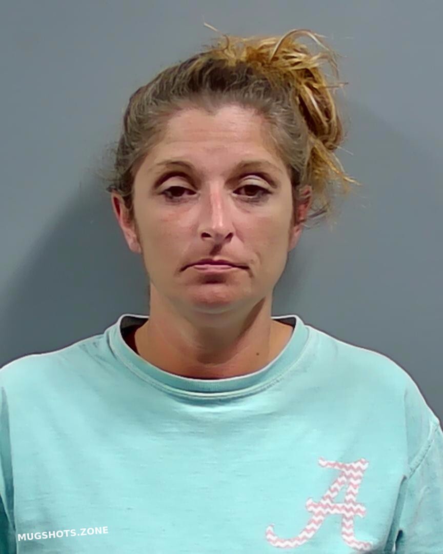 JOHNSON LYDIA MARIE 10/01/2021 - Escambia County Mugshots Zone