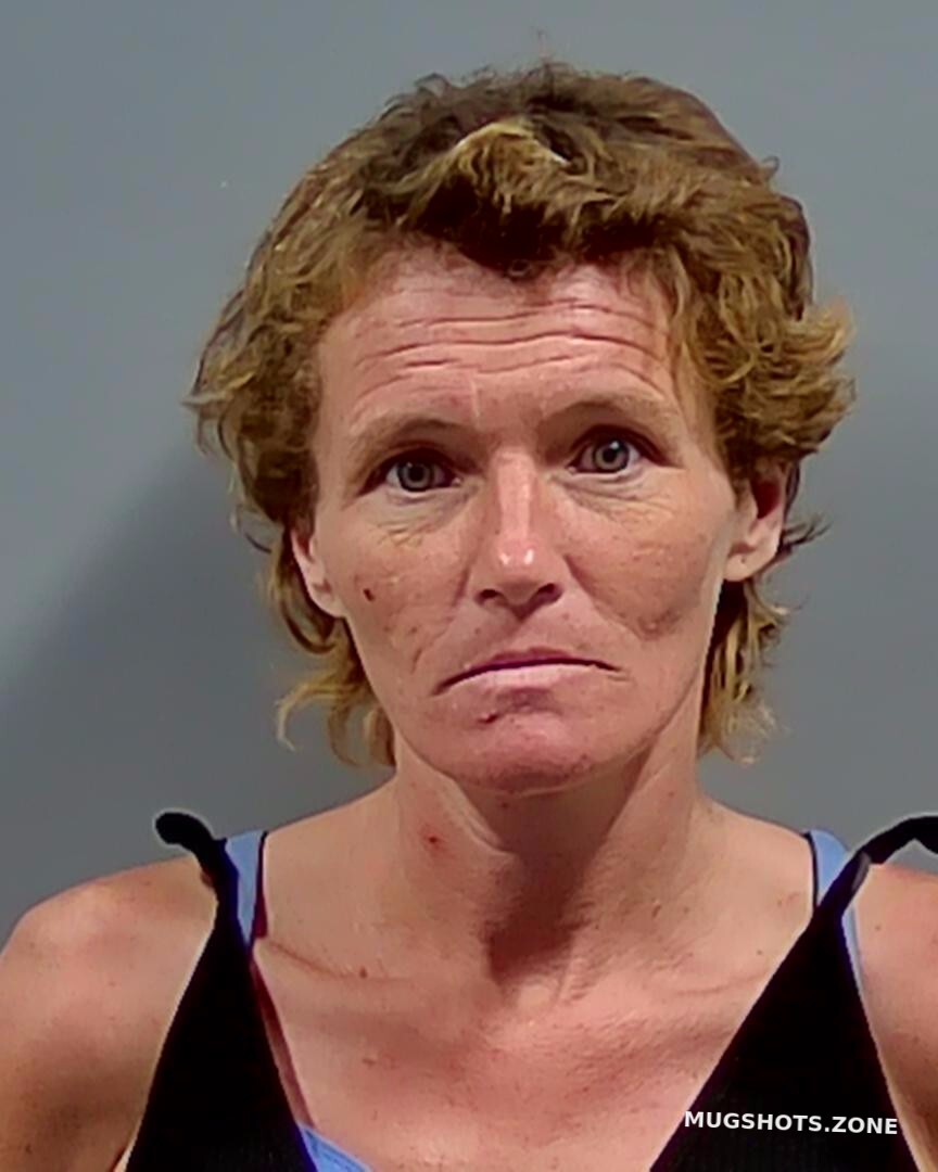 HAMBLIN LESA JO 10/01/2021 - Escambia County Mugshots Zone