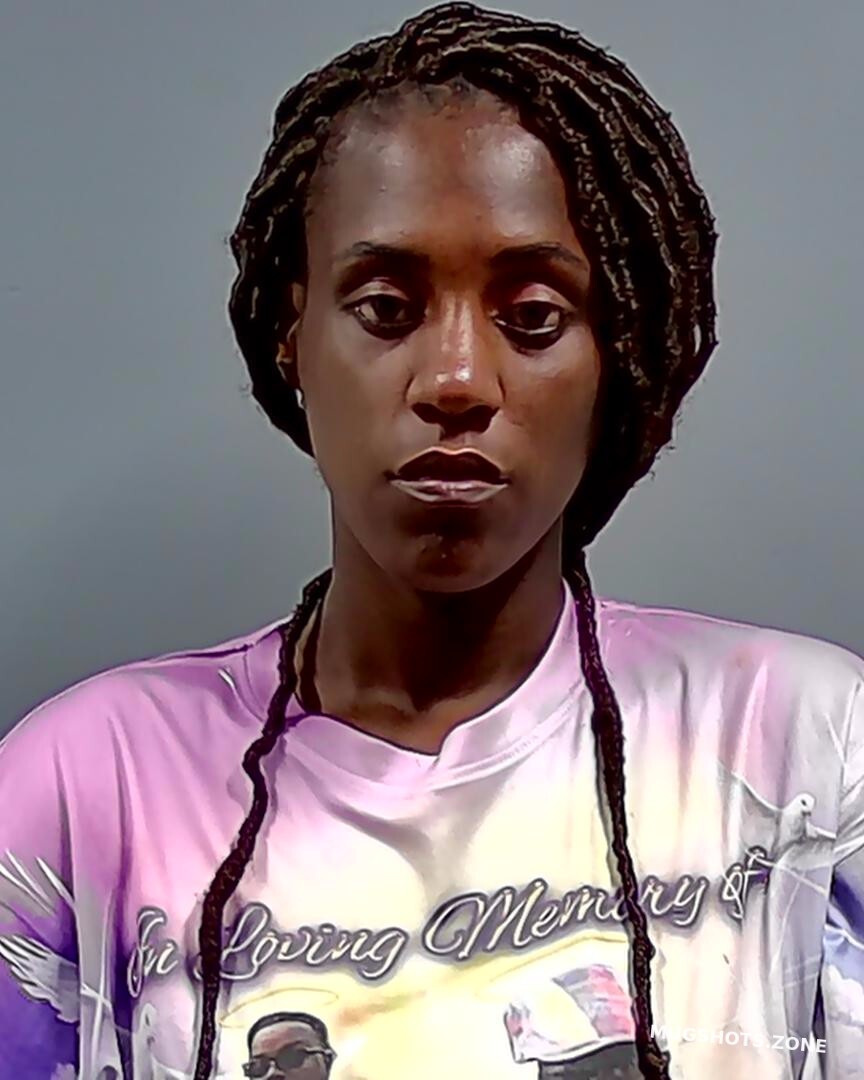 GLAZE RAVEN DANIELLE 10/02/2021 - Escambia County Mugshots Zone