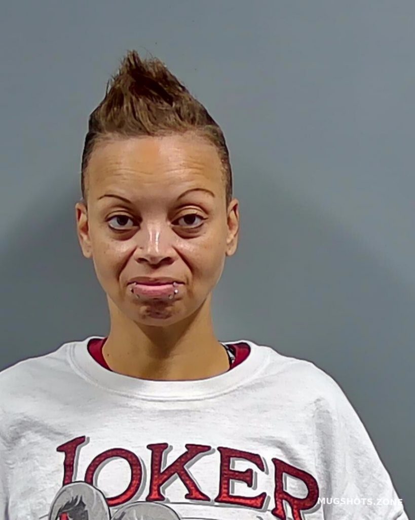 SMITH DESTINEE NARIAH 10/06/2021 - Escambia County Mugshots Zone