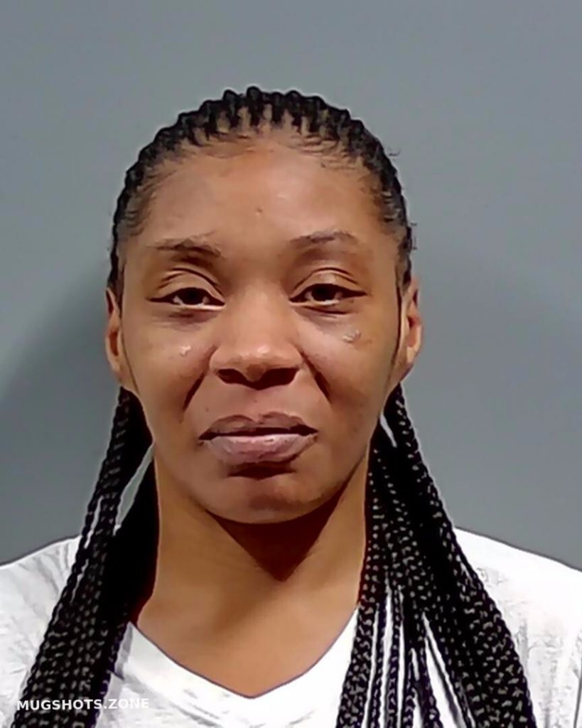 BUTLER MARIAH SHANTEL 10/08/2021 - Escambia County Mugshots Zone