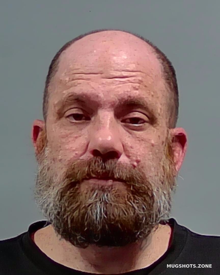 BERGIN SHANE MICHAEL 10/23/2021 - Escambia County Mugshots Zone