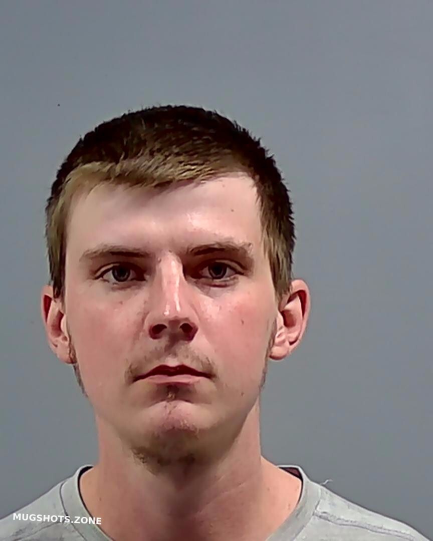 GRIFFIN MICHAEL ANDREW 10/27/2021 - Escambia County Mugshots Zone