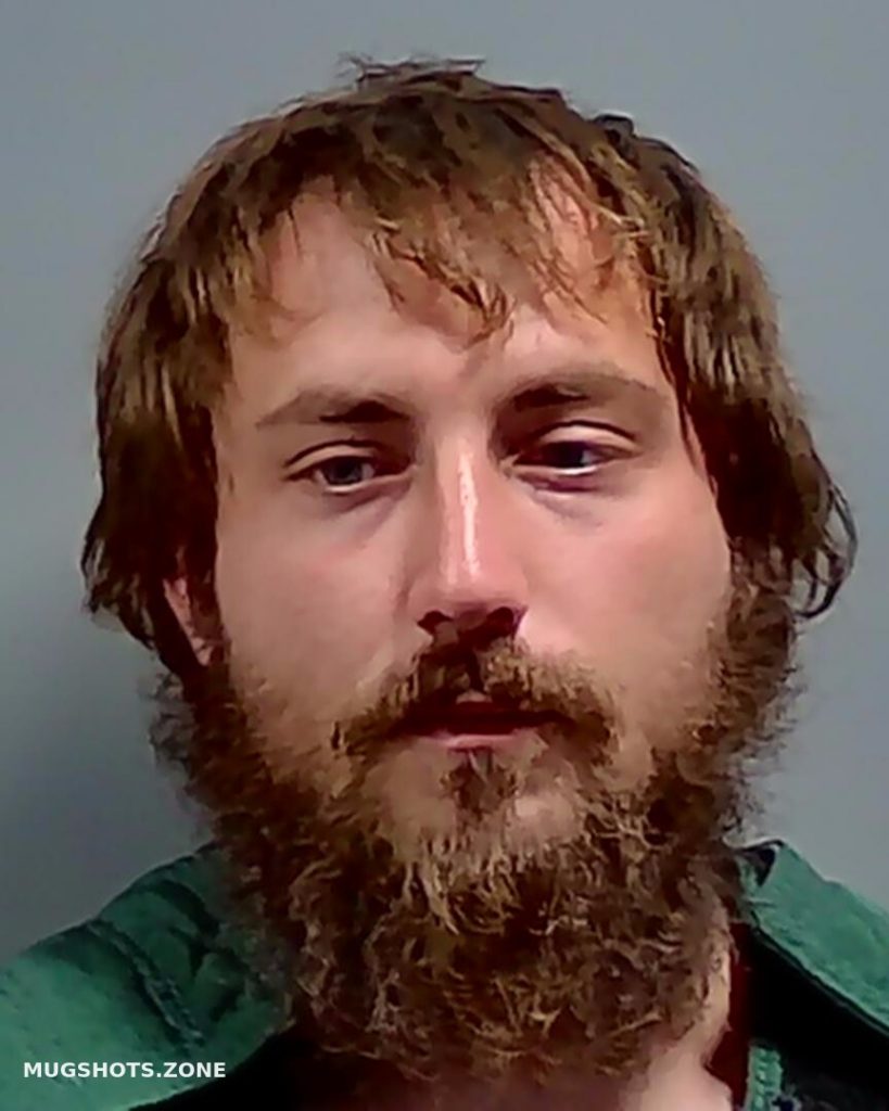 DENHAM DEVIN CHRISTOPHER 10/31/2021 - Escambia County Mugshots Zone