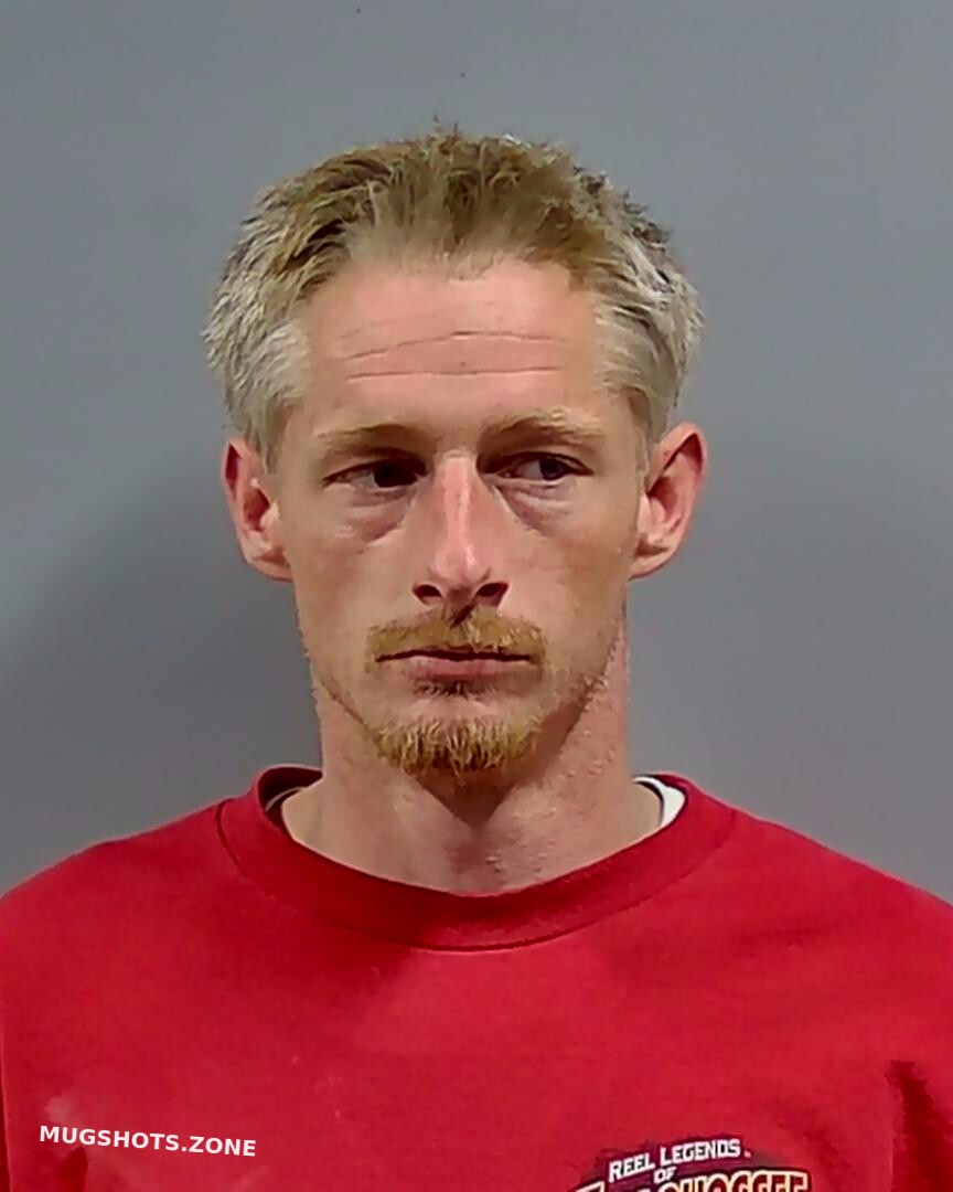 GARRETT TIMOTHY SHANE 11/08/2021 - Escambia County Mugshots Zone