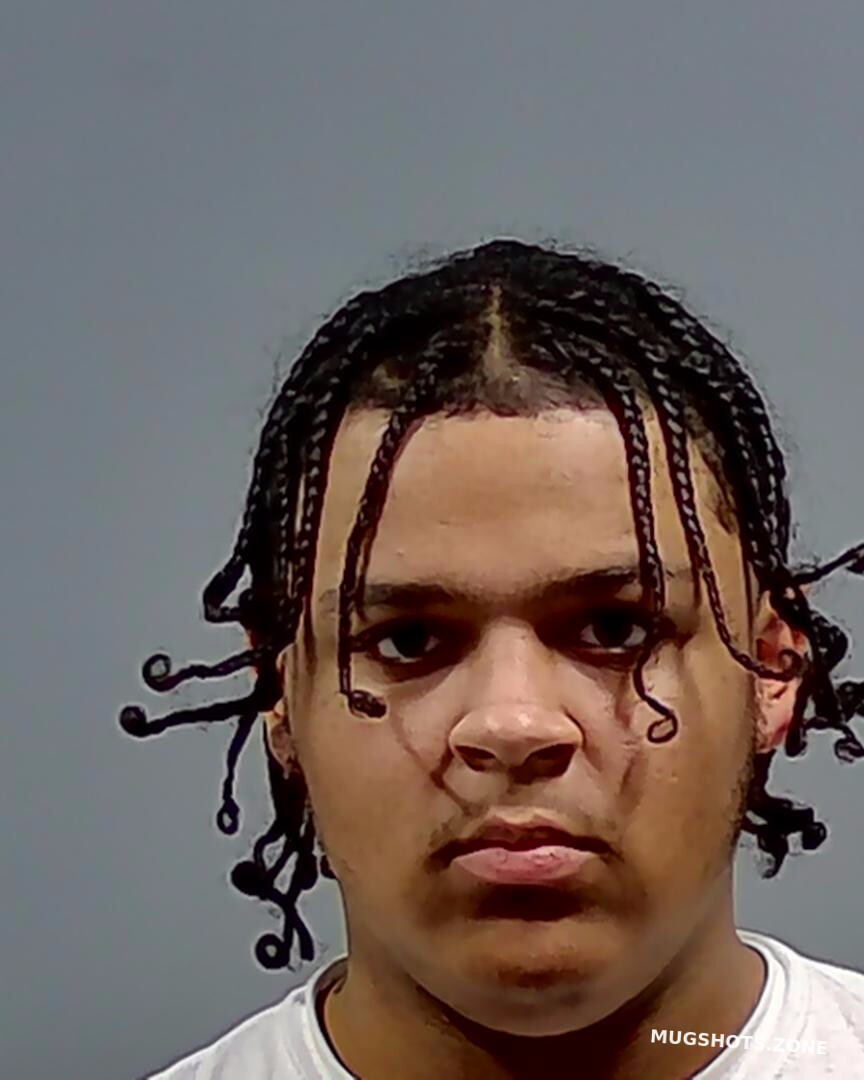 POWELL DEMICIO DEYON 11/21/2021 - Escambia County Mugshots Zone