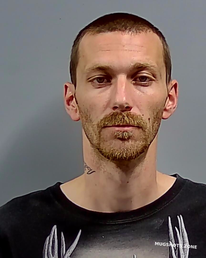 THOMPSON JOSHUA SHANE 11/24/2021 - Escambia County Mugshots Zone