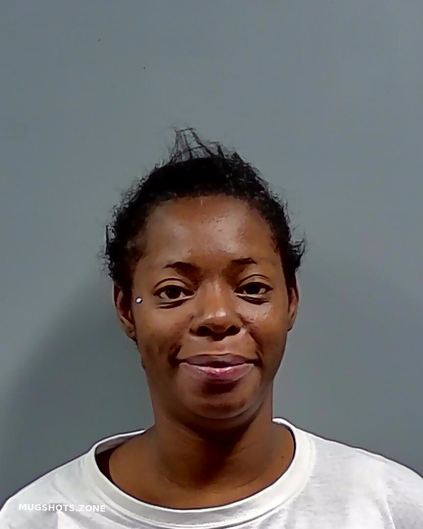 NETTLES GERREN PAIGE 11/25/2021 - Escambia County Mugshots Zone