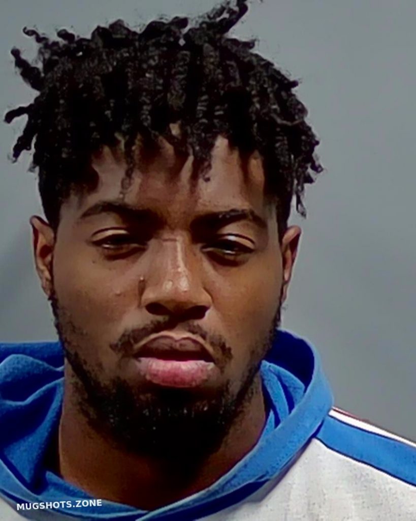 JACKSON DEVONTE MAURICE 11/29/2021 - Escambia County Mugshots Zone