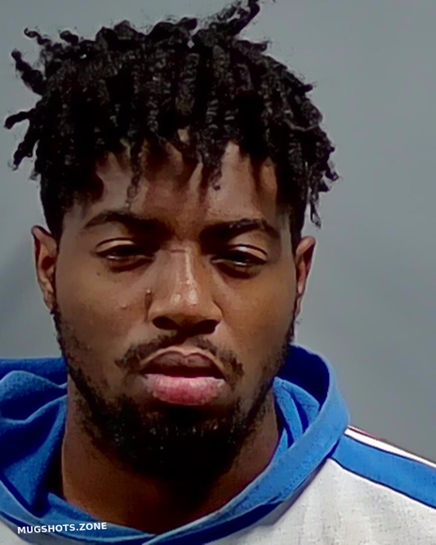 JACKSON DEVONTE MAURICE 11/29/2021 - Escambia County Mugshots Zone