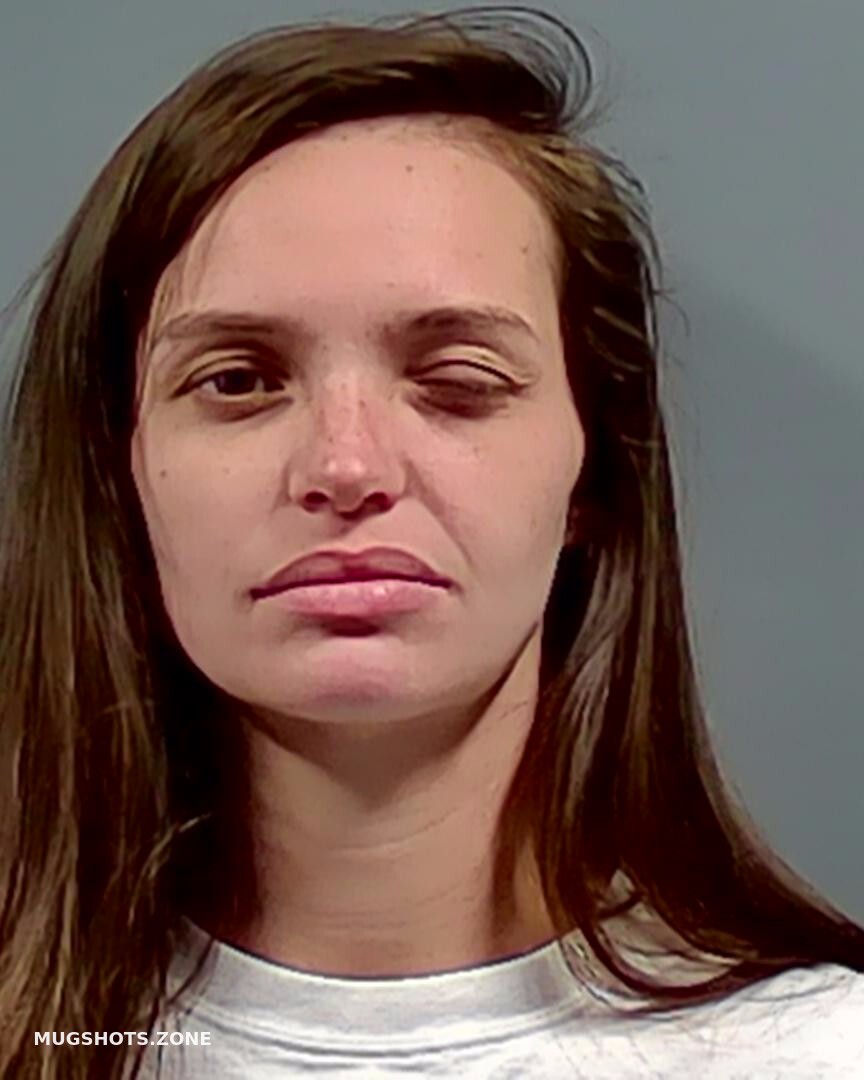 CAPERTON KAYLA SHEA 12/01/2021 - Escambia County Mugshots Zone
