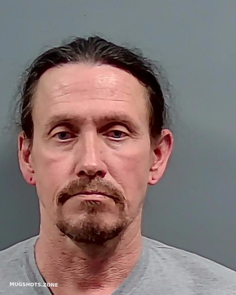 PARDUE BRIAN CECIL 12/15/2021 - Escambia County Mugshots Zone