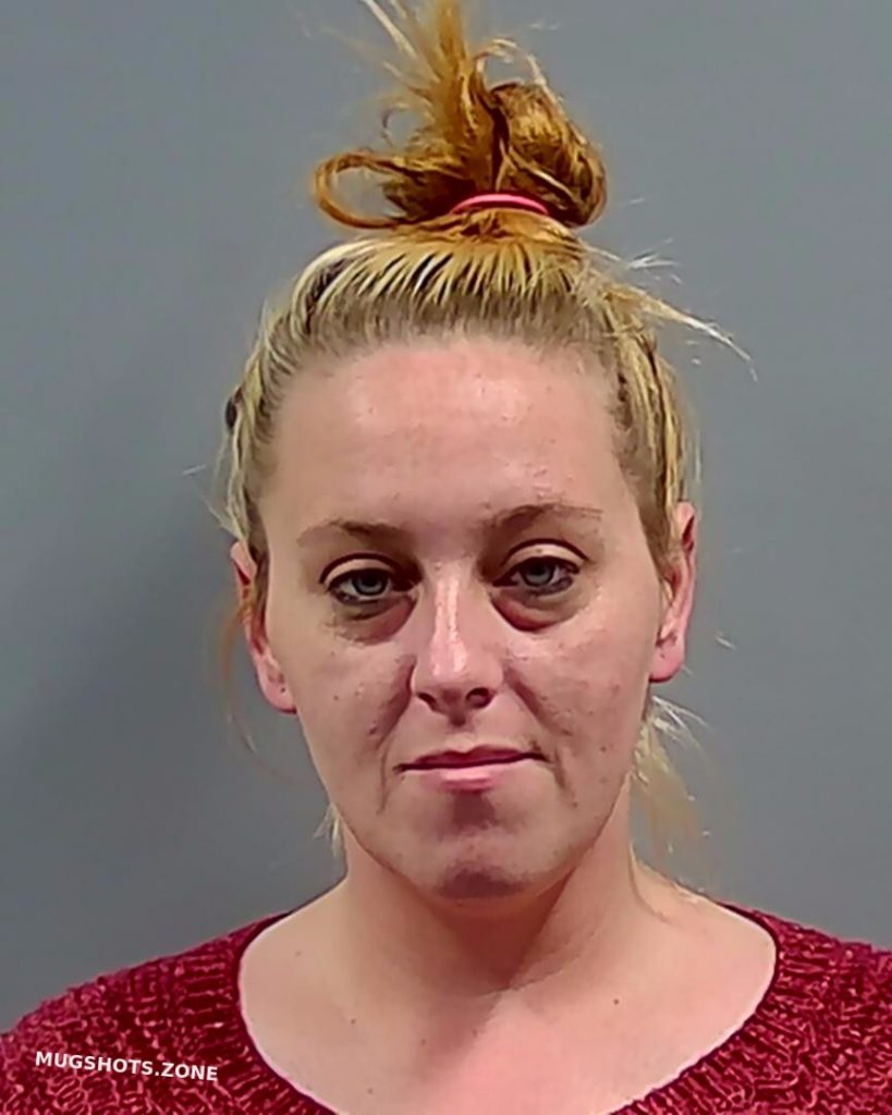 CAGLE HEATHER NICOLE 12/16/2021 - Escambia County Mugshots Zone