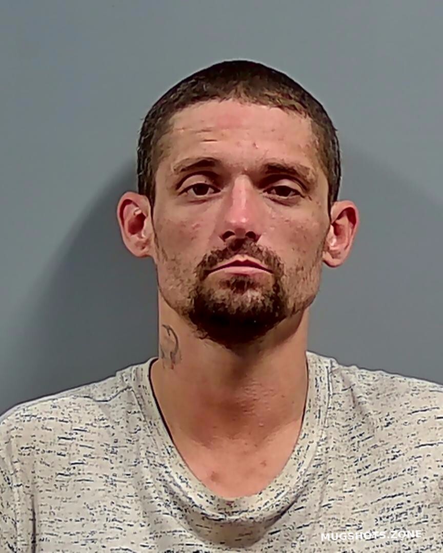 SHELLEY CHAD MICHAEL 12/17/2021 - Escambia County Mugshots Zone