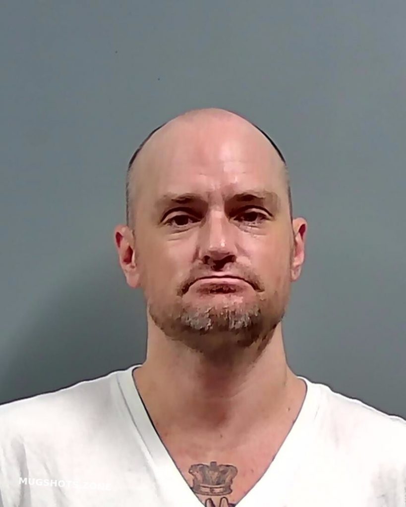 LAMB GERALD MITCHELL 12/23/2021 - Escambia County Mugshots Zone