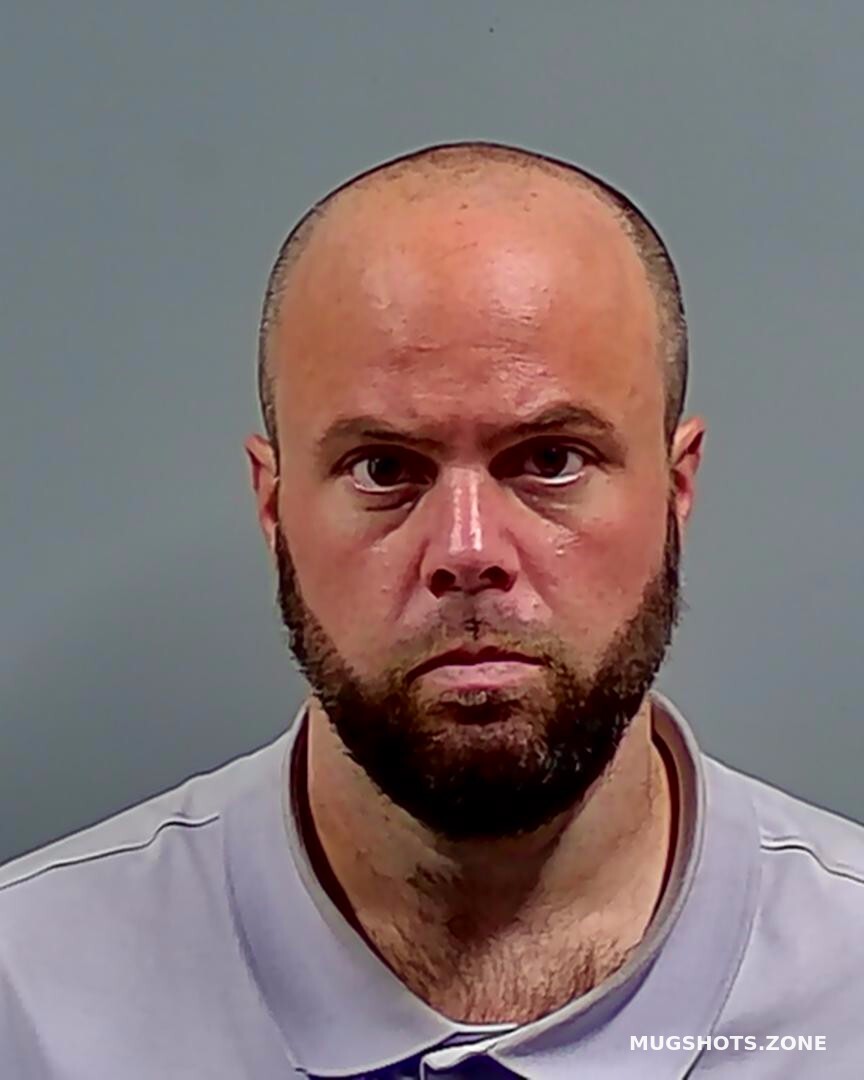 PARRETT STEVEN PAUL 12/24/2021 - Escambia County Mugshots Zone