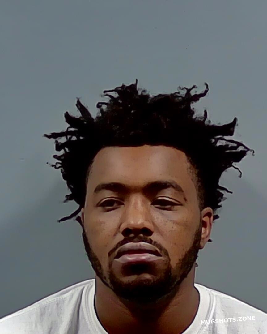 CARTER KESHAUN JOHNATHAN 01/15/2022 - Escambia County Mugshots Zone