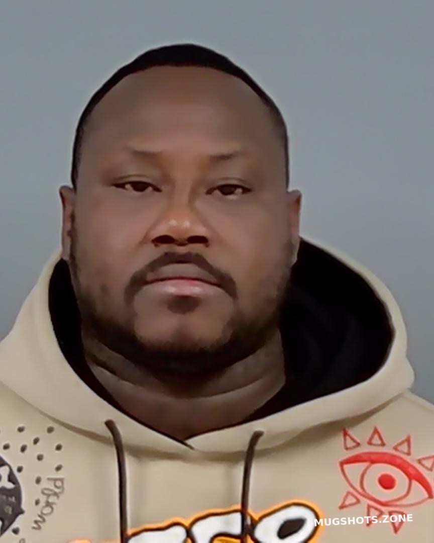 HUNTER TERRELL DEANGELO 01/27/2022 - Escambia County Mugshots Zone