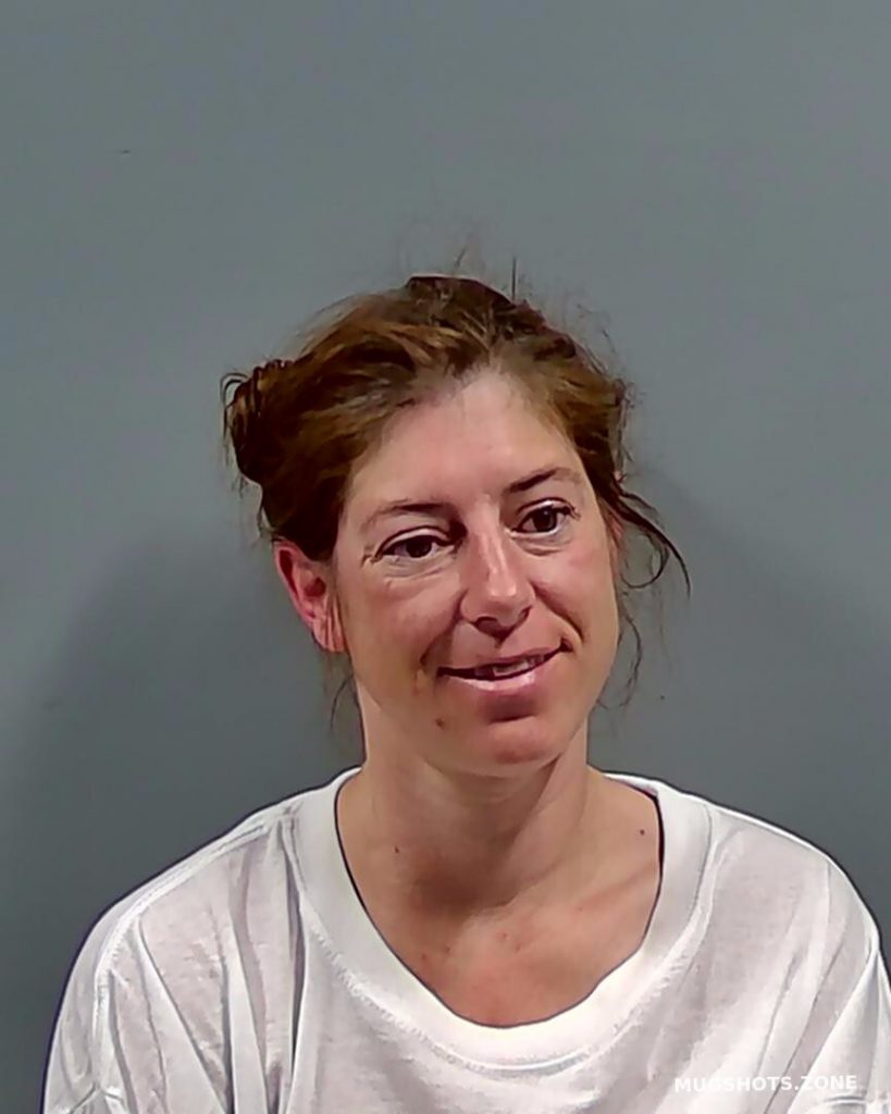 RAUGHTON DEENA RENEE 03/01/2022 - Escambia County Mugshots Zone