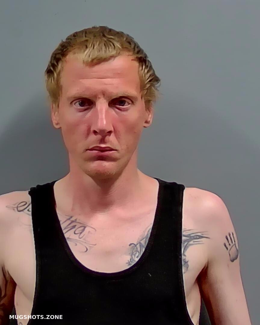 MCCLOSKEY DONALD HUNTER 03/02/2022 - Escambia County Mugshots Zone