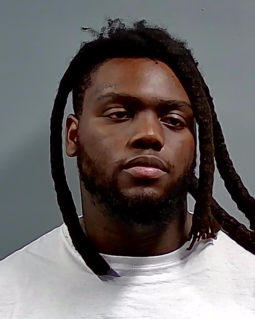 JACKSON QUANDRIUS JAYVON 03/08/2022 - Escambia County Mugshots Zone