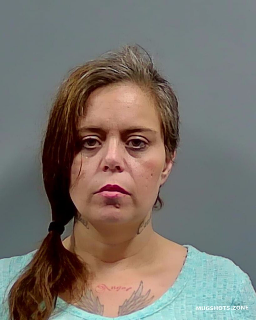 HALSEY GEORGINA ANN 03/09/2022 - Escambia County Mugshots Zone