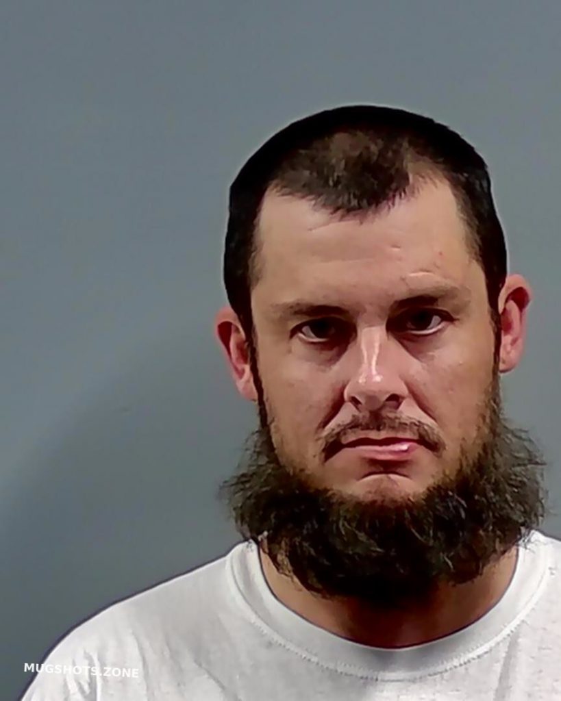 DOLBERRY ANTHONY DUSTIN 03/20/2022 - Escambia County Mugshots Zone