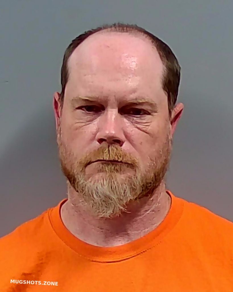 PHILLIPS RANDY SHANE 03/29/2022 - Escambia County Mugshots Zone