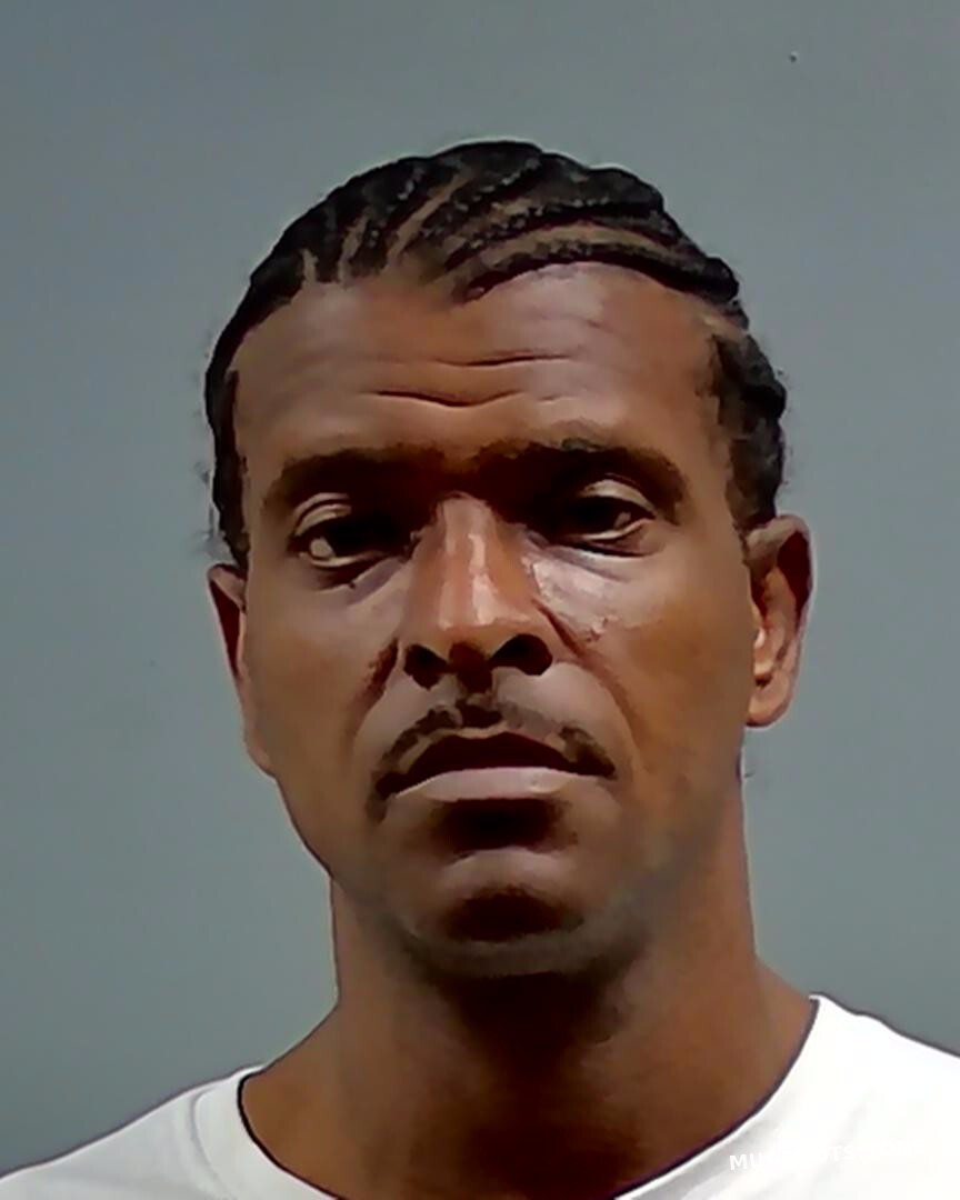 CARTER SEDRICK ERNEST 04/05/2022 - Escambia County Mugshots Zone