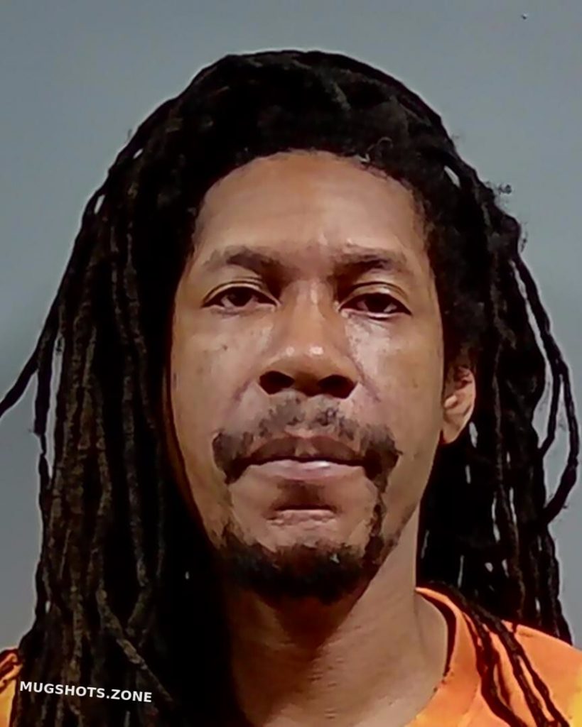 JOHNSON RODERICK ANTONIO 05/16/2022 - Escambia County Mugshots Zone